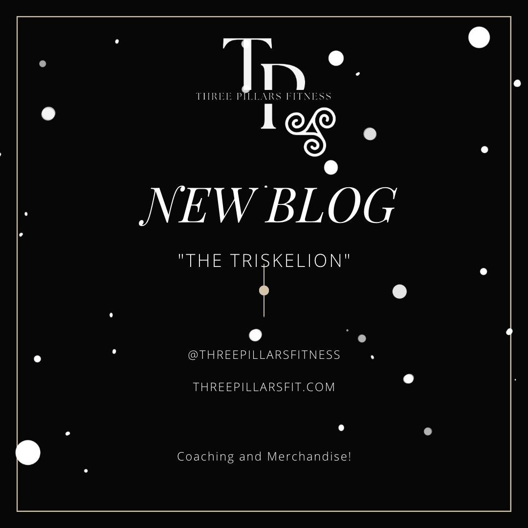 Three Pillars Fitness and the Triskelion | by Kyle Tunis | Medium