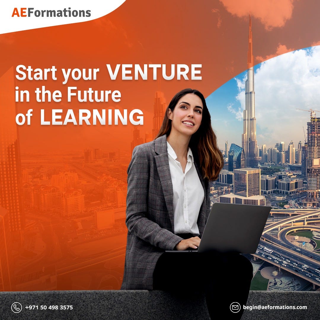 Start your VENTURE in the Future of LEARNING - Createseo - Medium
