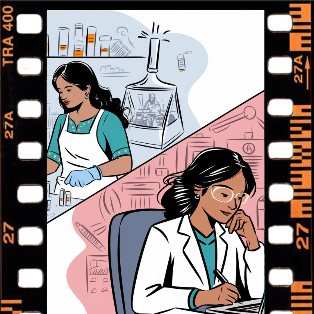 Reinventing Myself: A Pharmacist’s Leap into Medical Writing | by Kalyani Mutukuri | Dec, 2024 ...