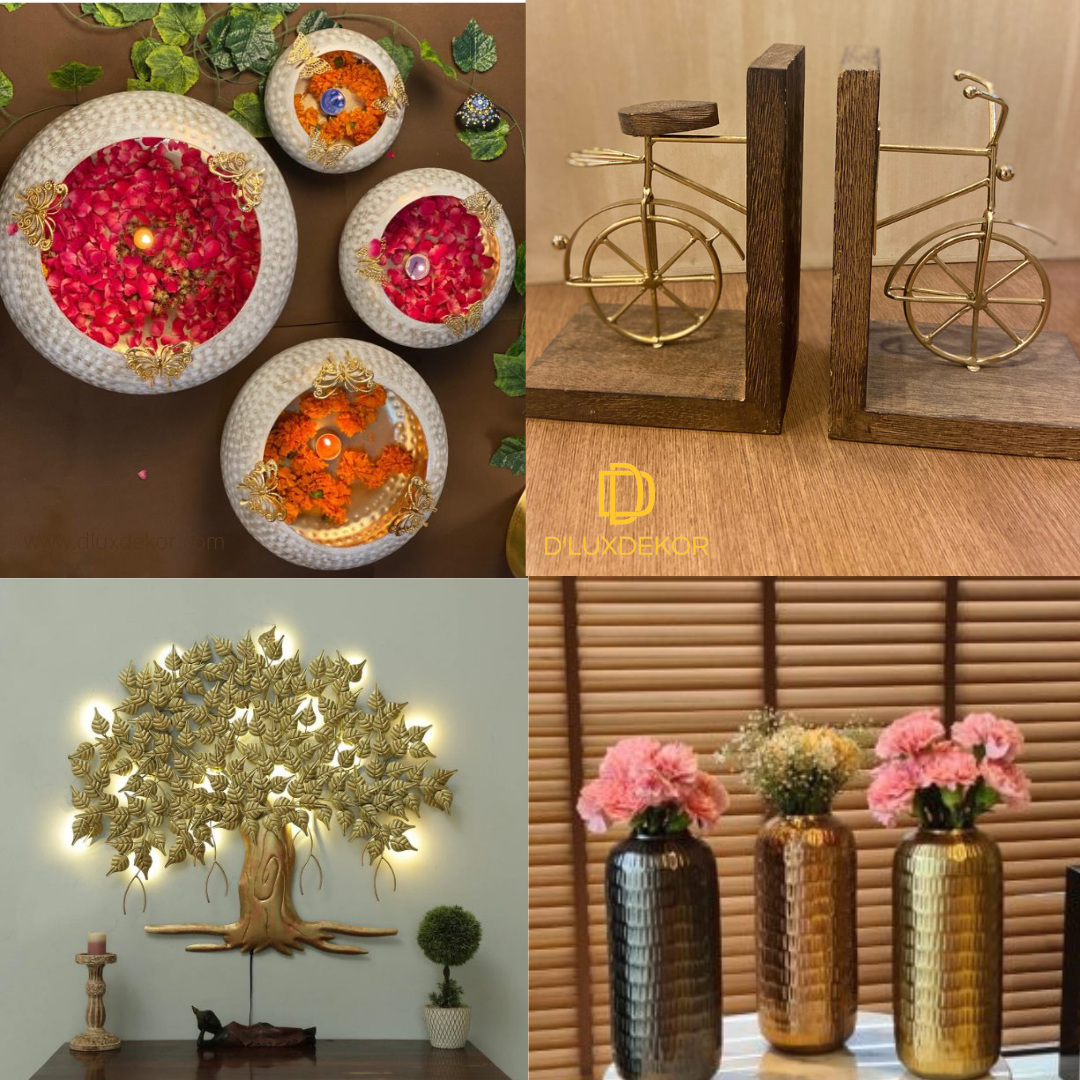 Buy Home Decor Items Online — D’luxdekor - Dluxdekor - Medium