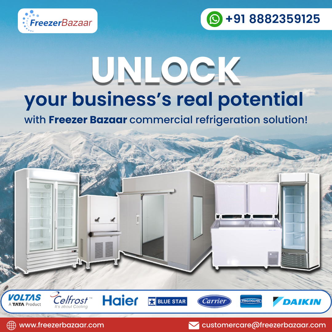 Here is a list of top solutions in Carrier Commercial Refrigeration ...