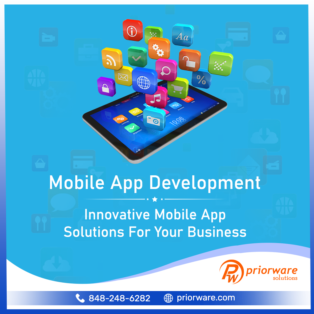 Best Mobile App Networking Solutions in USA - priorware solutions - Medium