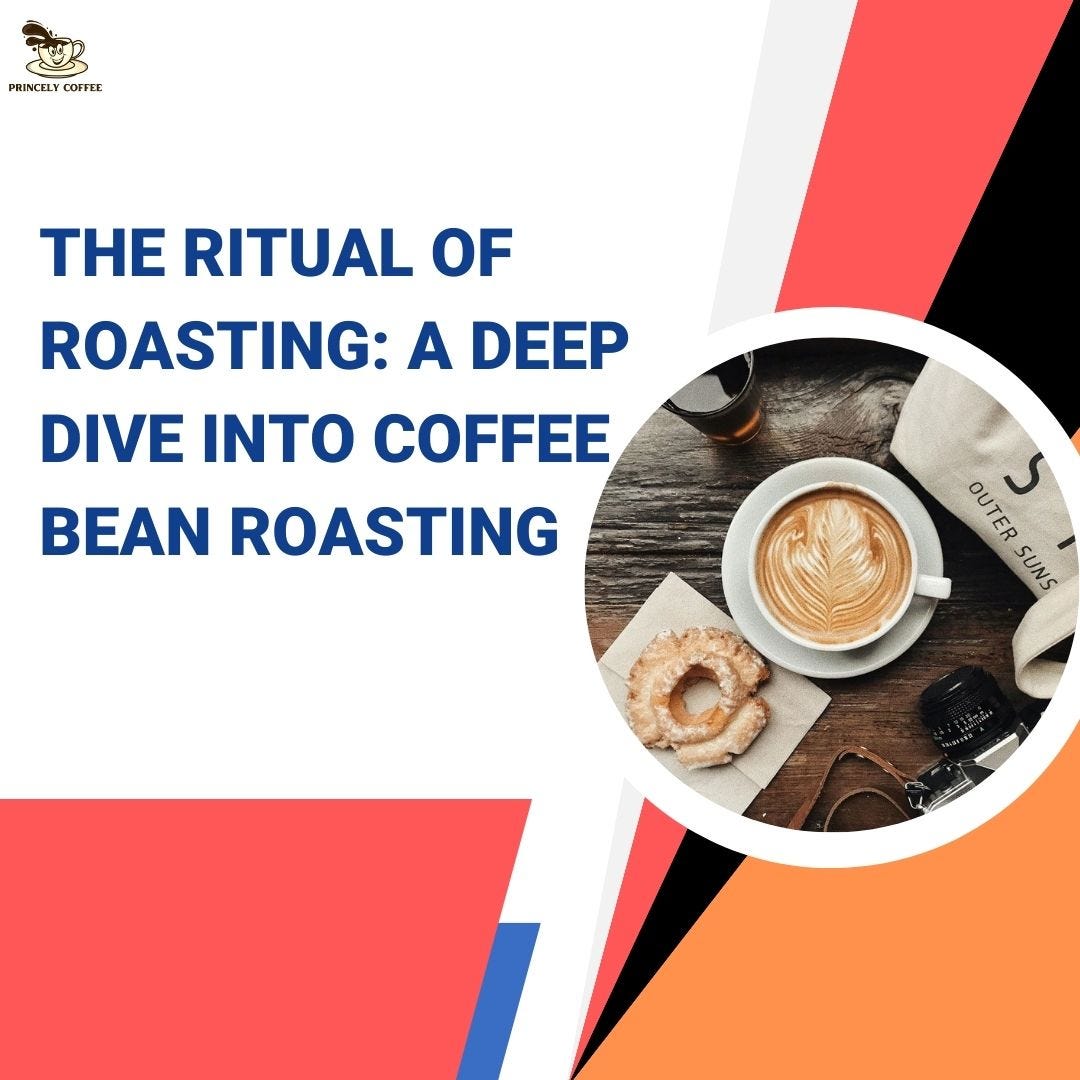 The Ritual of Roasting: A Deep Dive into Coffee Bean Roasting - David G ...