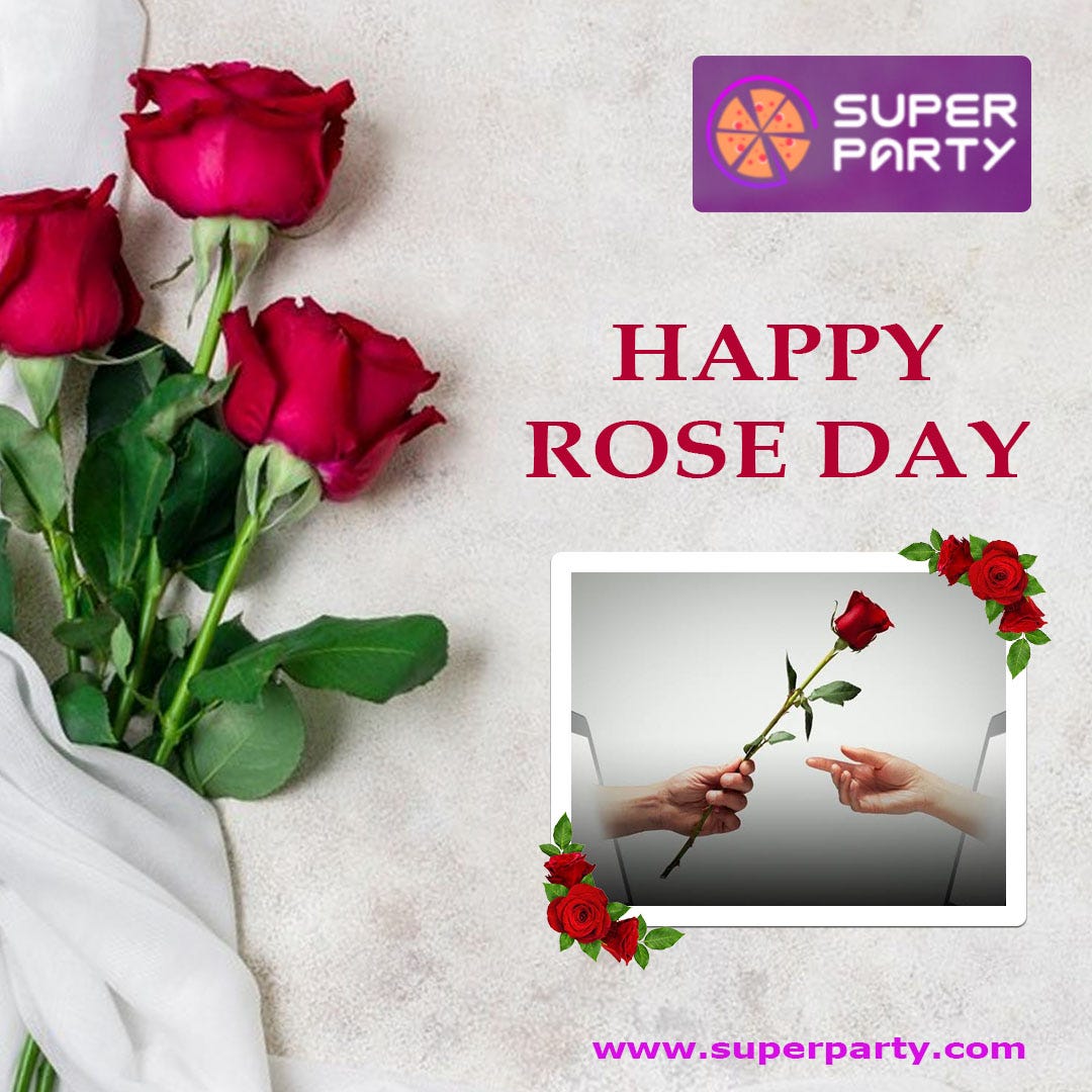 Elevate Your Virtual Rose Day Celebrations with Digital Gestures | by ...