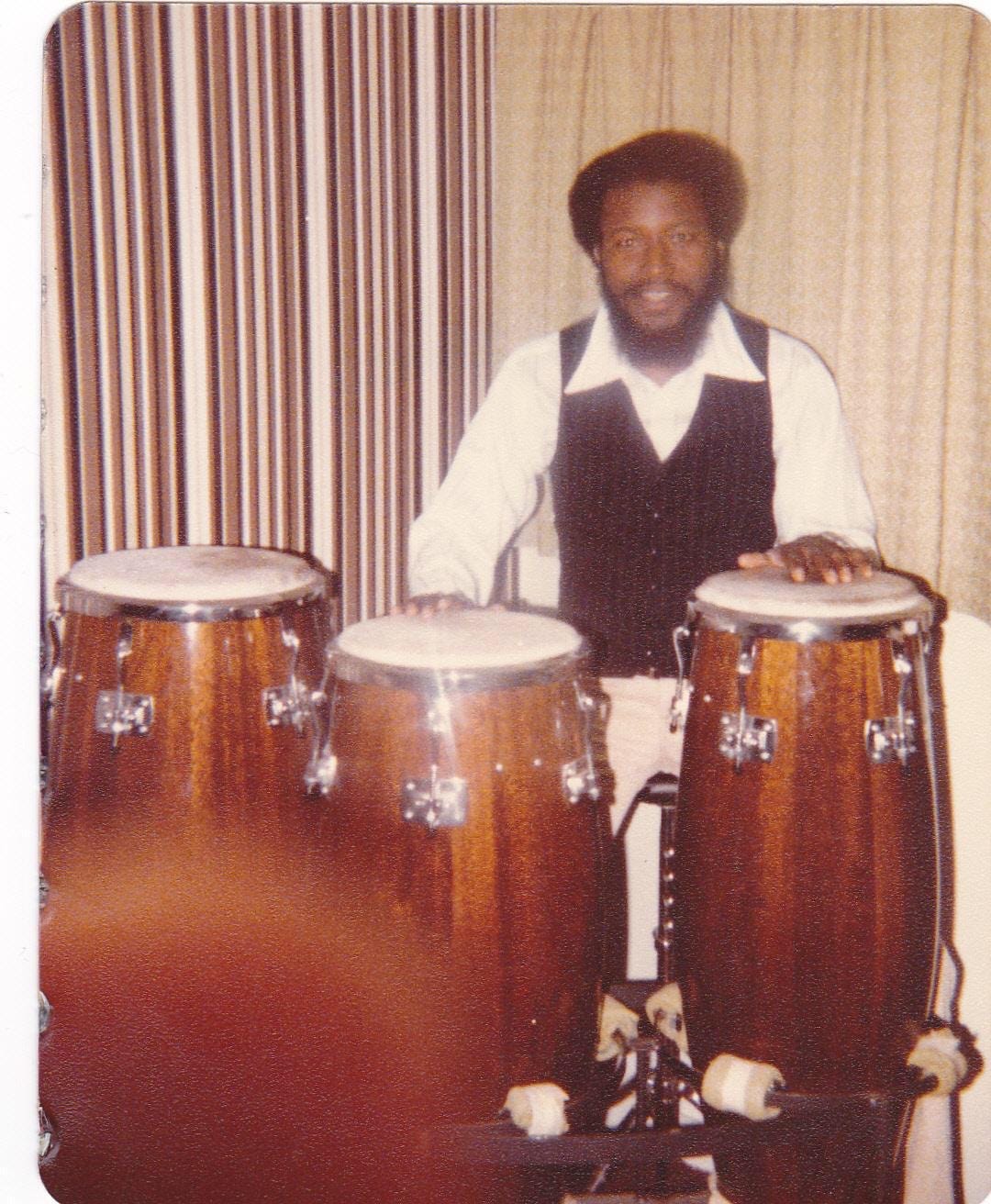 A son’s tribute: Billy Ray Browning -Karim Abdul Latif (1949–2020) | by ...