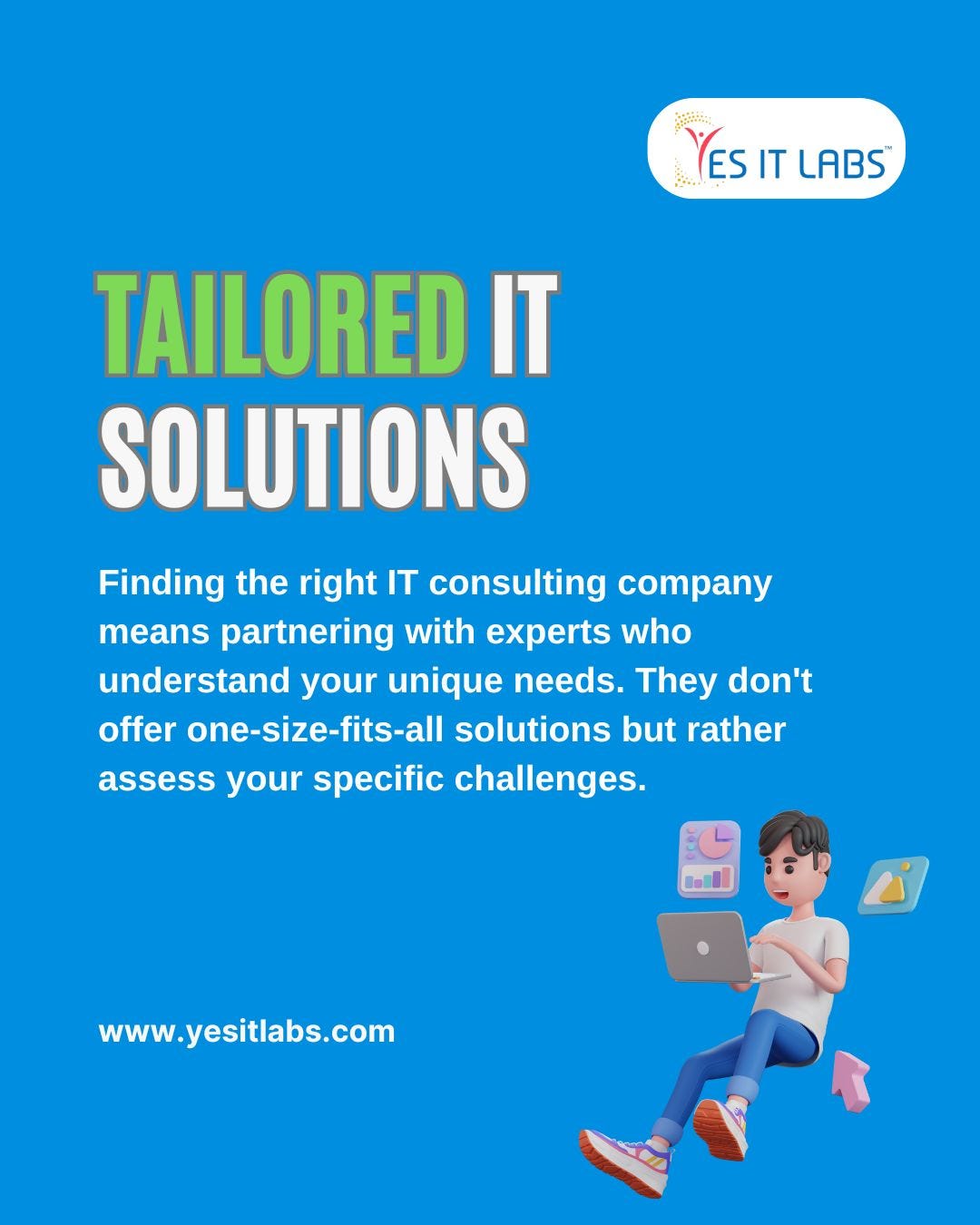 The Benefits of Partnering with the Right IT Consulting Company - YES ...