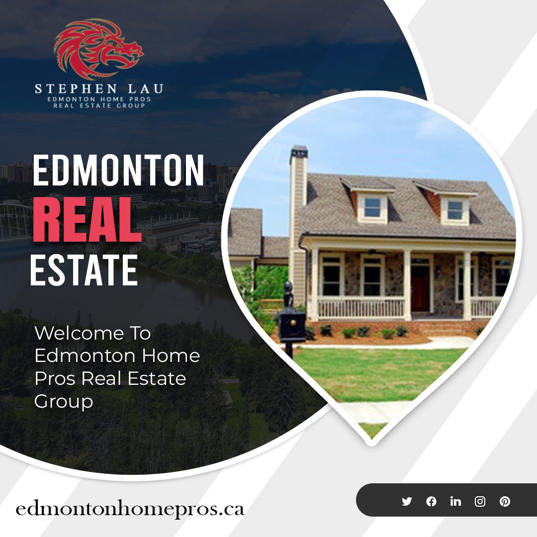 Exploring the Dynamic Real Estate Market in Edmonton - EDMONTON HOME ...