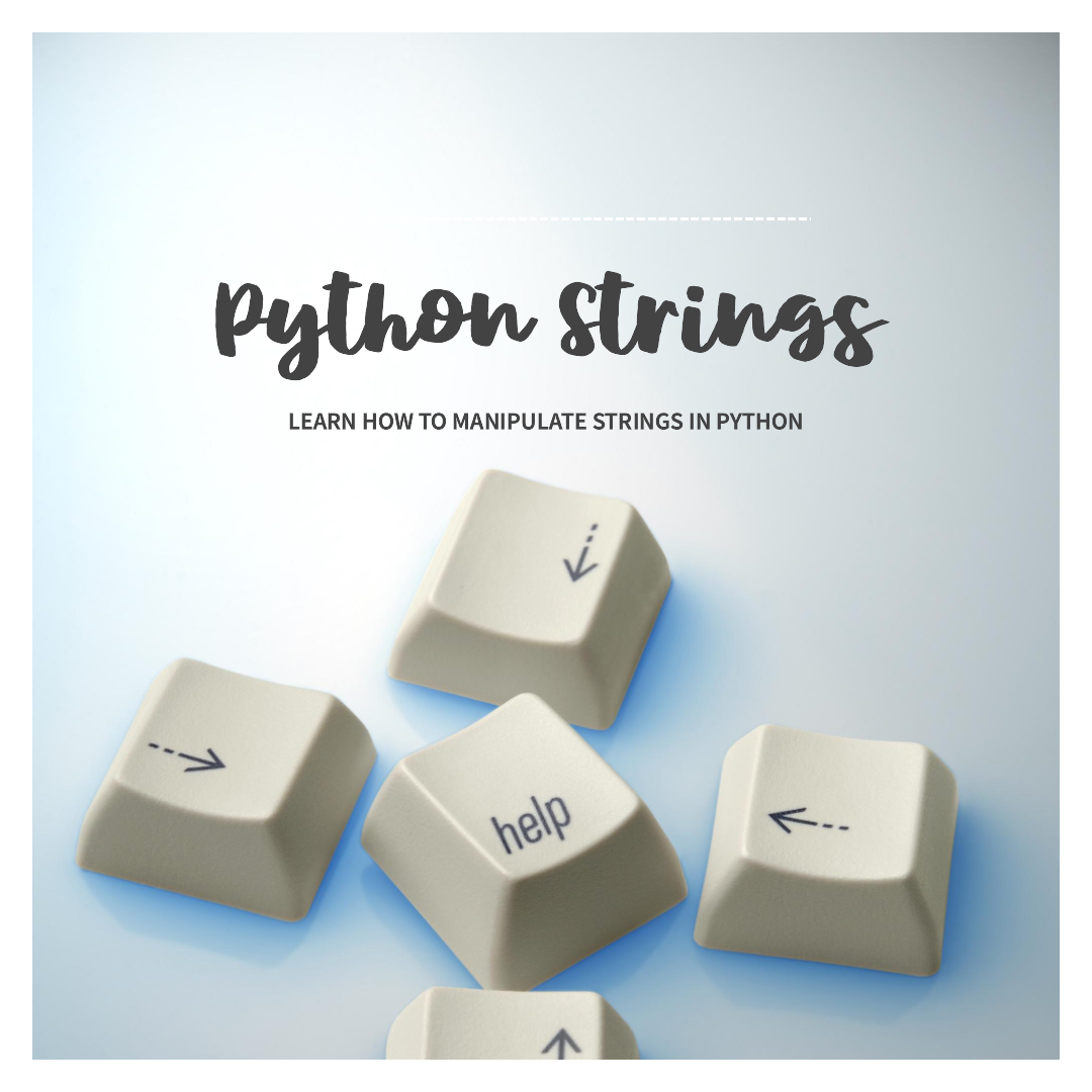 Pyhon Strings | Python Basics Day 2 | Medium