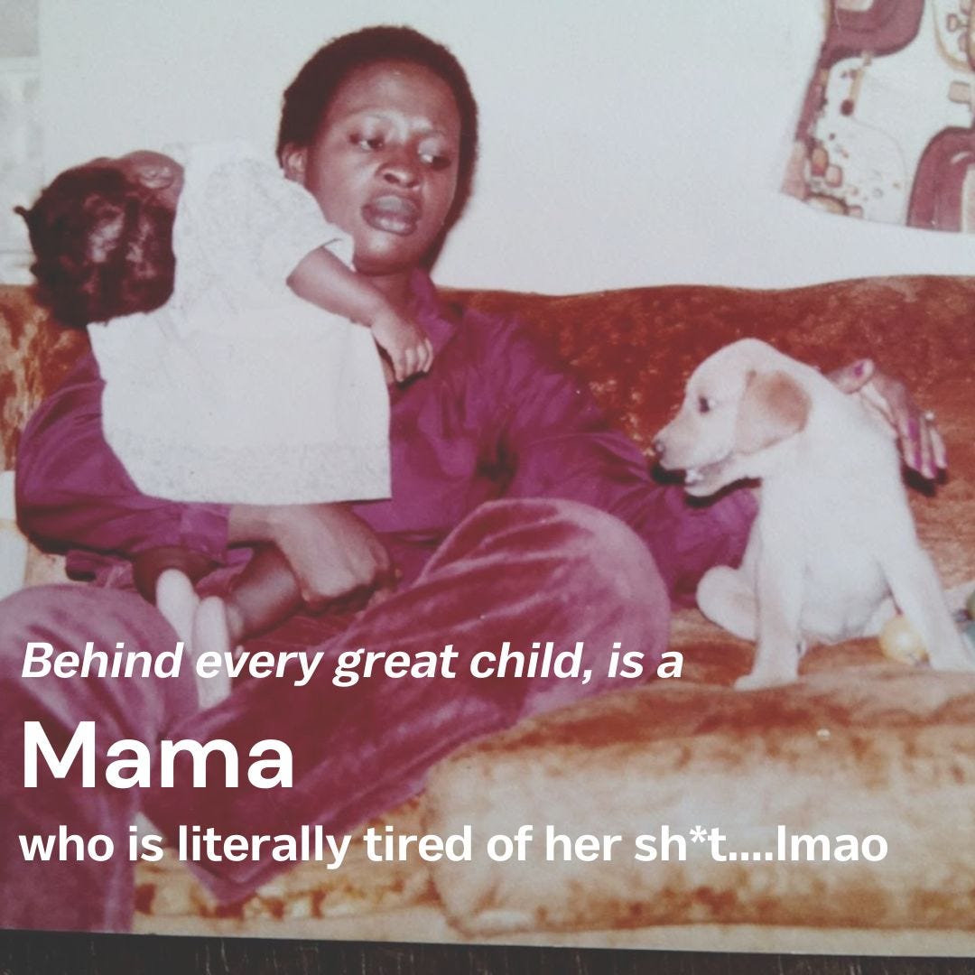 Mother's Intuition: The Powerful 6th Sense! | Medium
