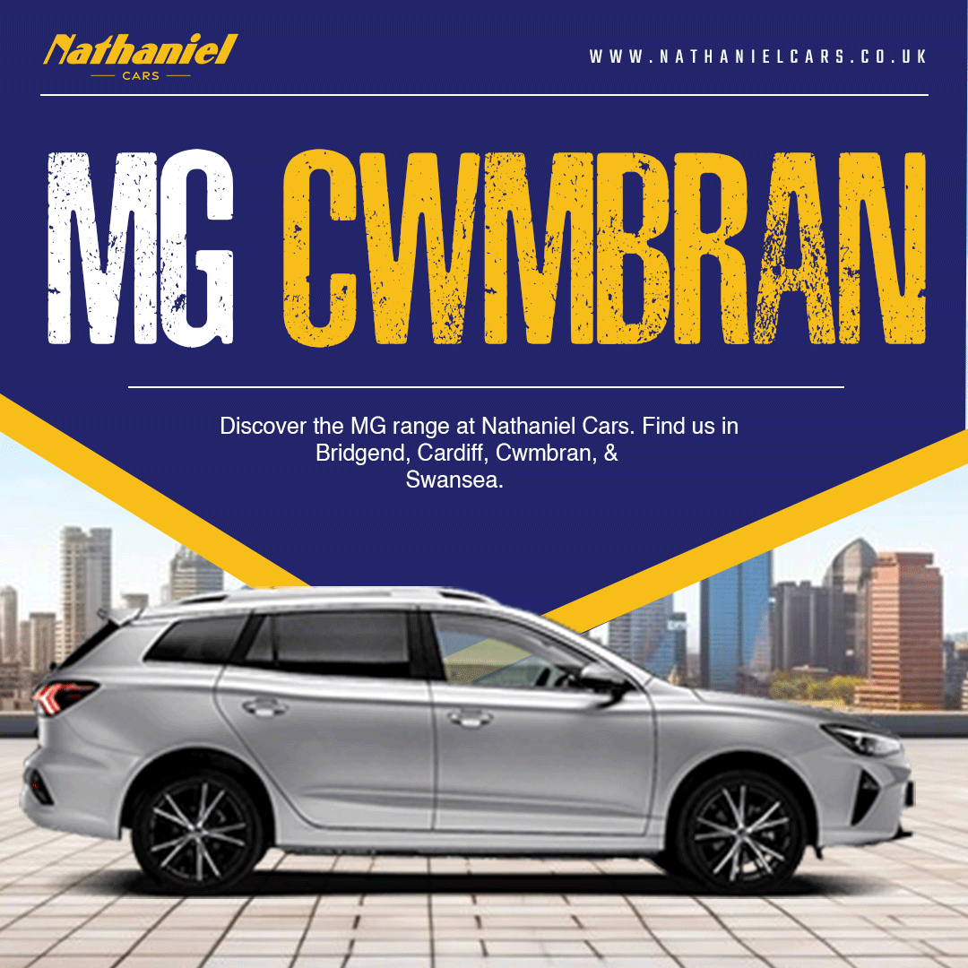 Experience Excellence at MG Cwmbran by Nathaniel Cars - NathanielCars ...