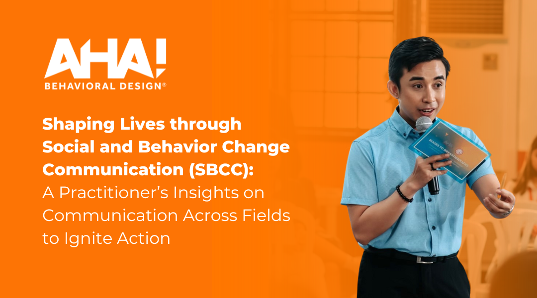 Shaping Lives through Social and Behavior Change Communication (SBCC ...