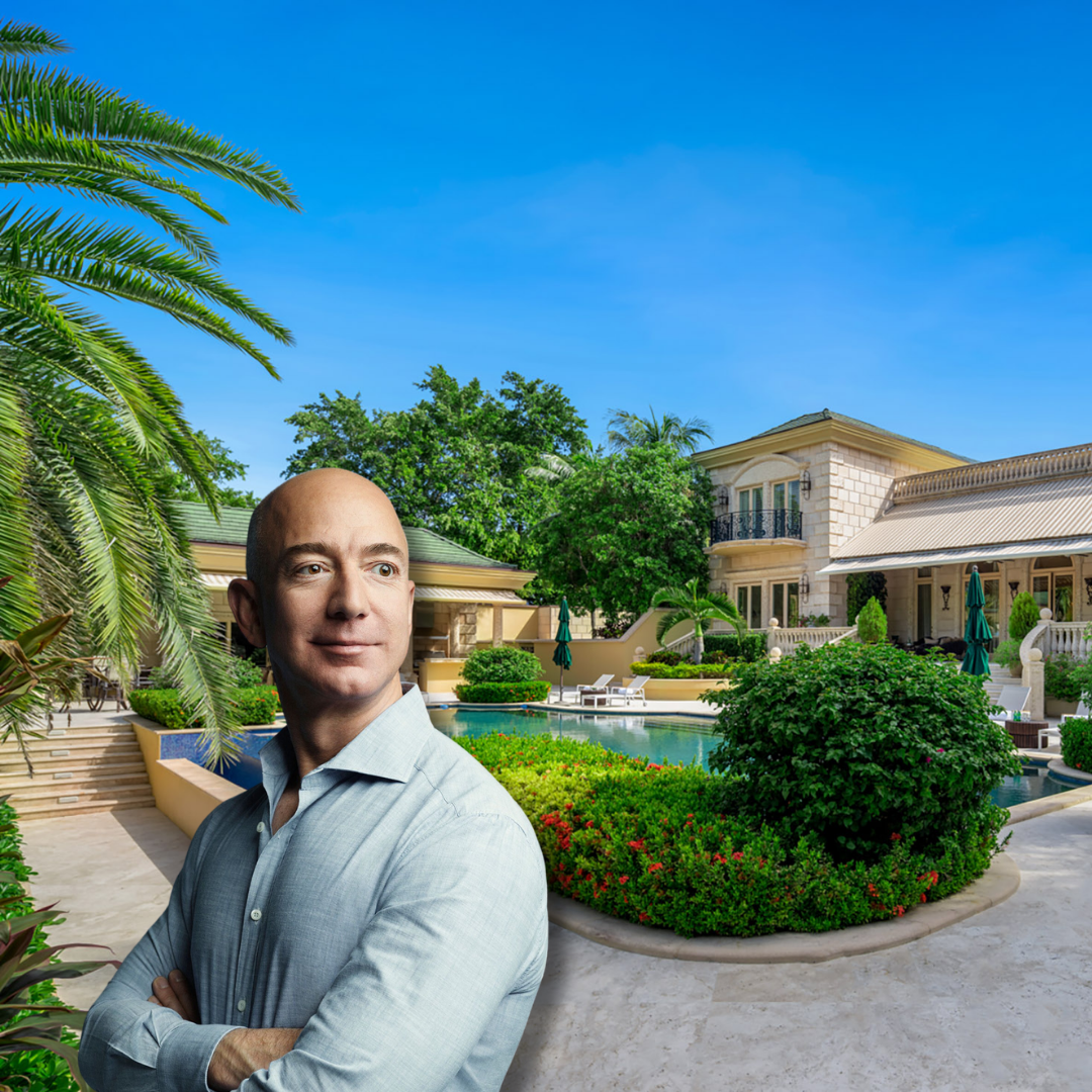 Jeff Bezos in Miami |A Billionaire Playground or a Beacon of Innovation ...