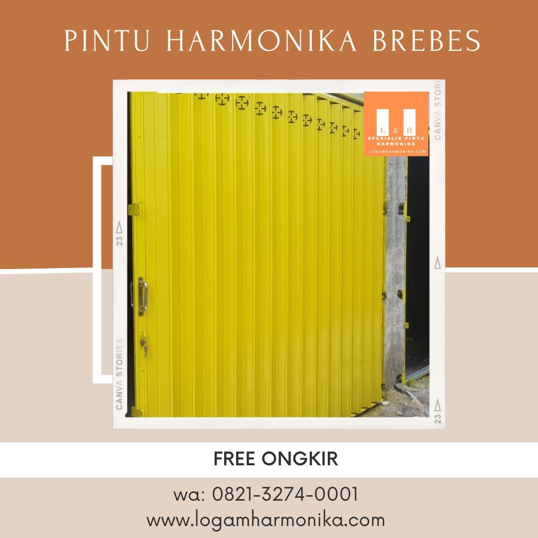 Produksi Pintu Harmonika Brebes 0821- 3274–0001 | by gita Prameswari ...