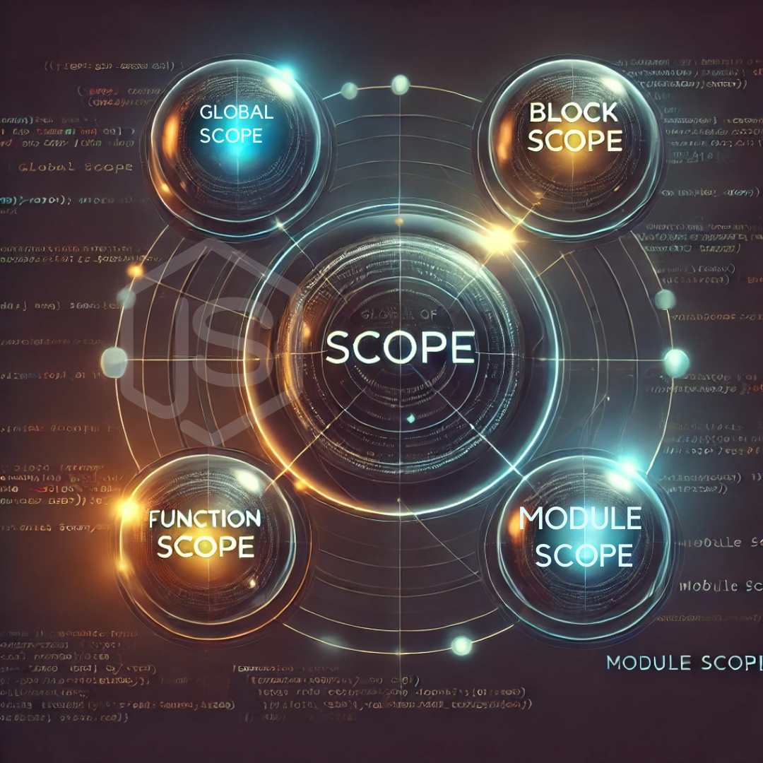 Understanding Scope in JavaScript: The Complete Guide | by Berkan Serbes | JavaScript in Plain ...
