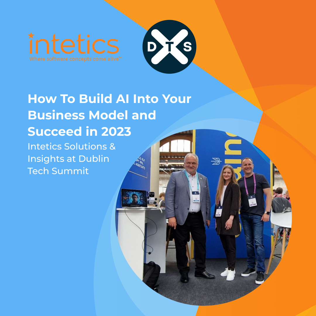 How To Build AI Into Your Business Model and Succeed in 2023: Insights by Intetics Inc. | Medium ...