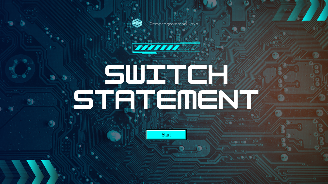 TAMPILAN BARU DARI SWITCH CASE DI JAVA | by Kholis ibrohim | Oct, 2024 ...