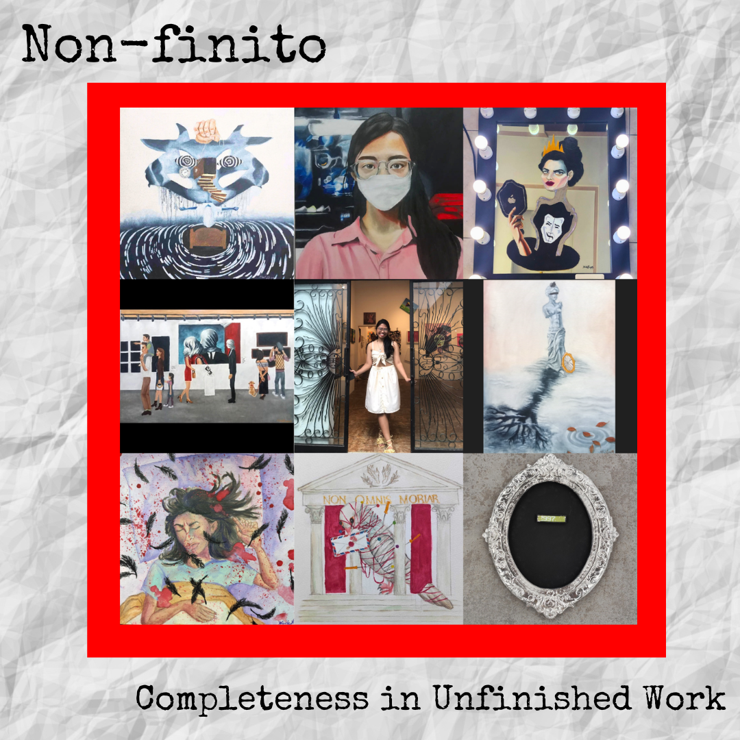 Non-finito: Completeness in Unfinished Work | by Nicole Lasquety | Medium