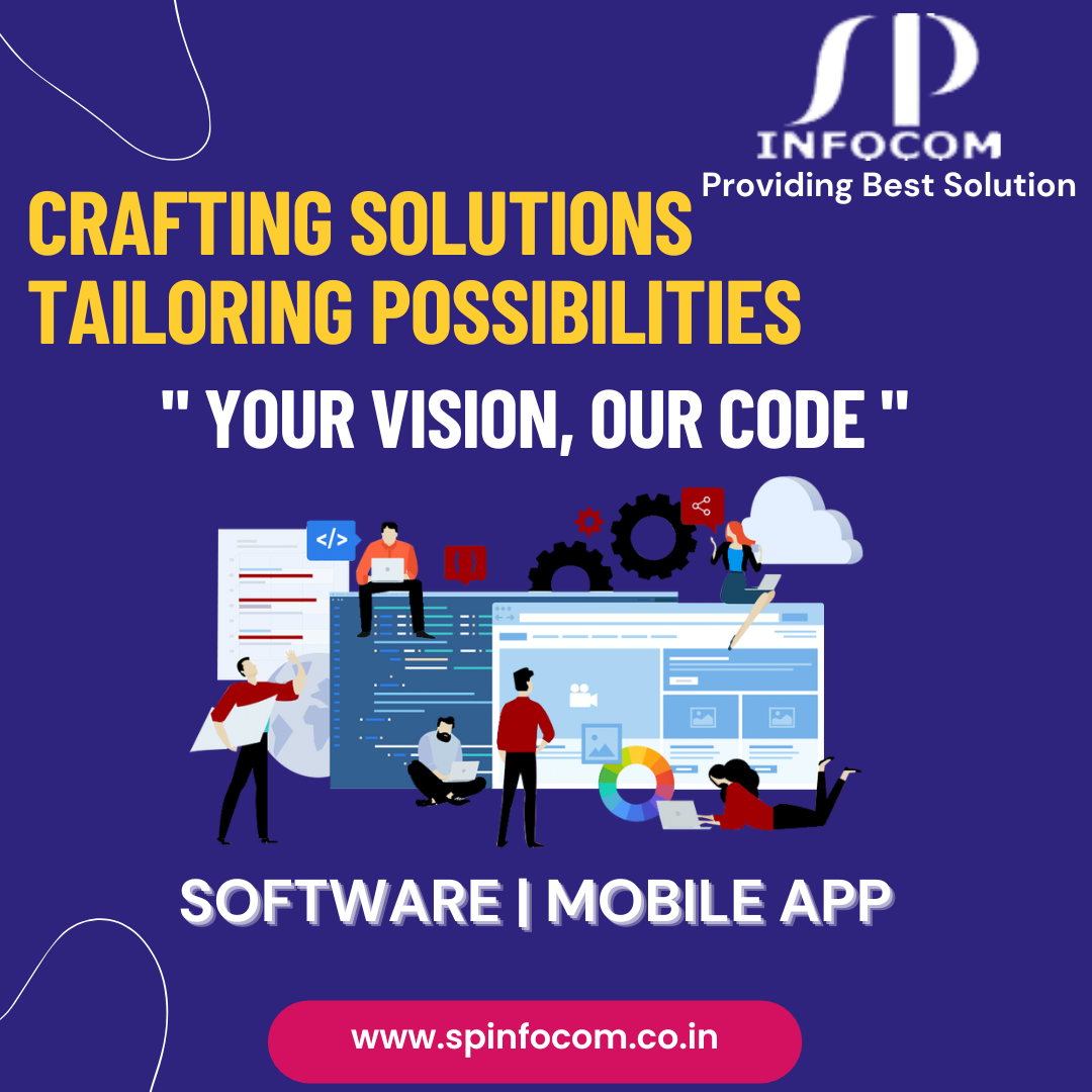 Custom Software Development. Elevate Your Business with Customized ...