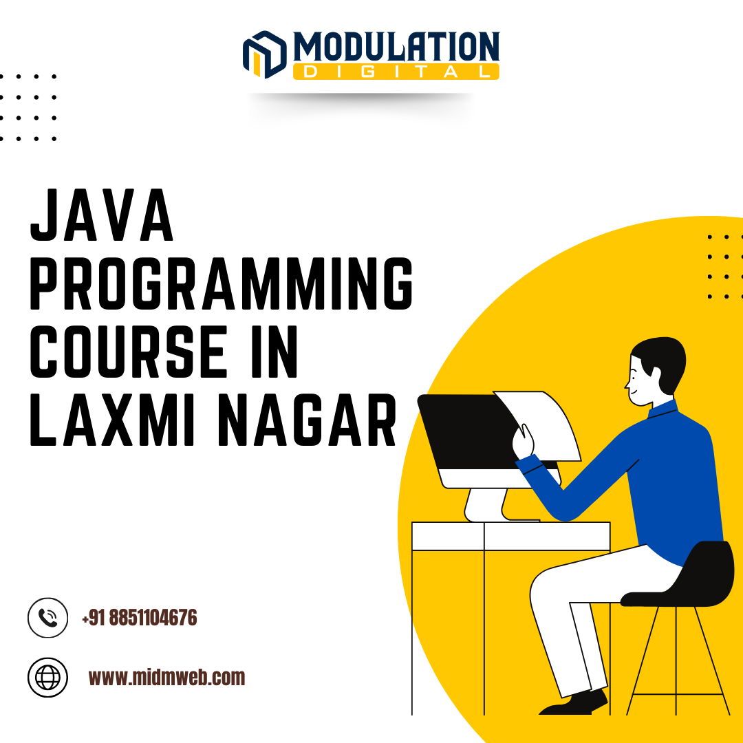 Mastering Java Programming in Laxmi Nagar : Tips and Tricks | by Midmwebdelhi | Medium