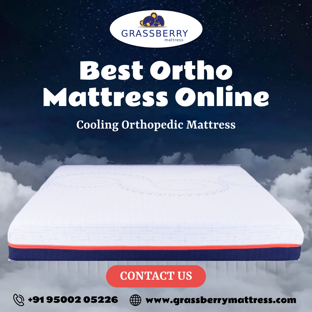 Comparing the Best Ortho Mattress Brands Available Online | by ...