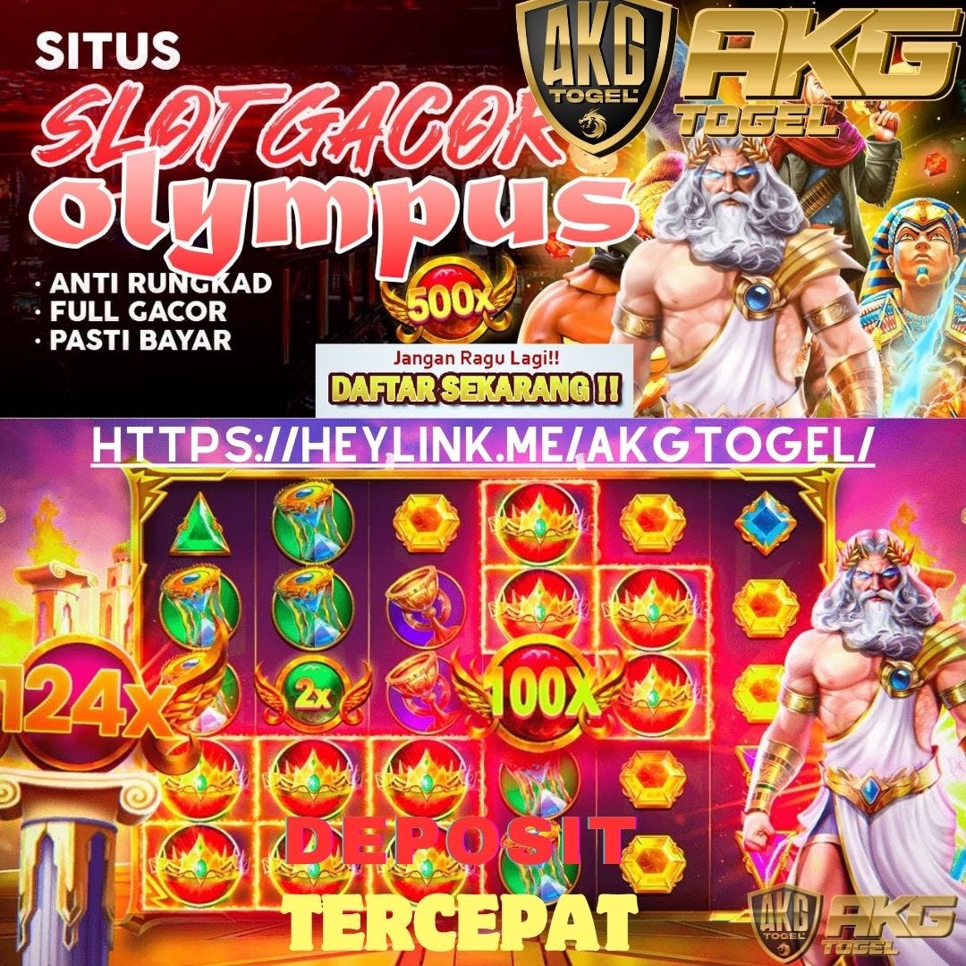 AKGTOGEL adalah Situs Togel dan Slot Terbaik di Indonesia untuk tahun ...