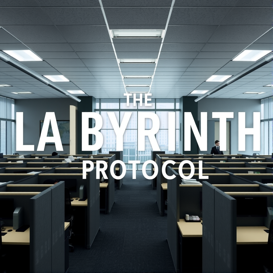 The Labyrinth Protocol. The Bureau of Continuity appeared, at… | by ...