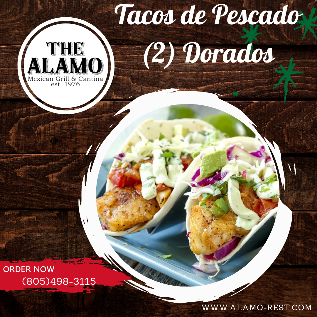Taste of the Sea: Experience the Freshness of our Golden Tacos de ...