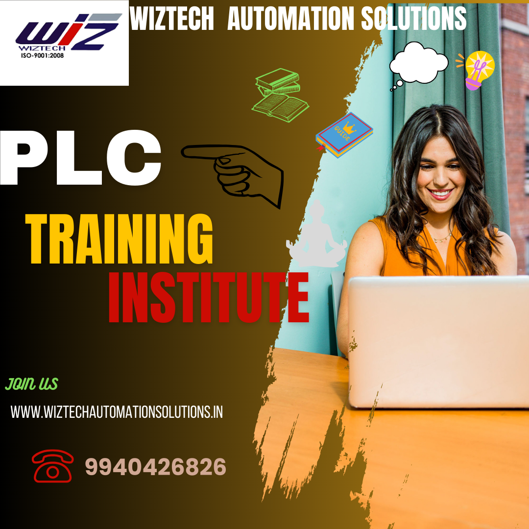 THE BEST PLC TRAINING IN CHENNAI 👉 Classroom Training 👉 Instructor-Led Live Online Training 👉 ...