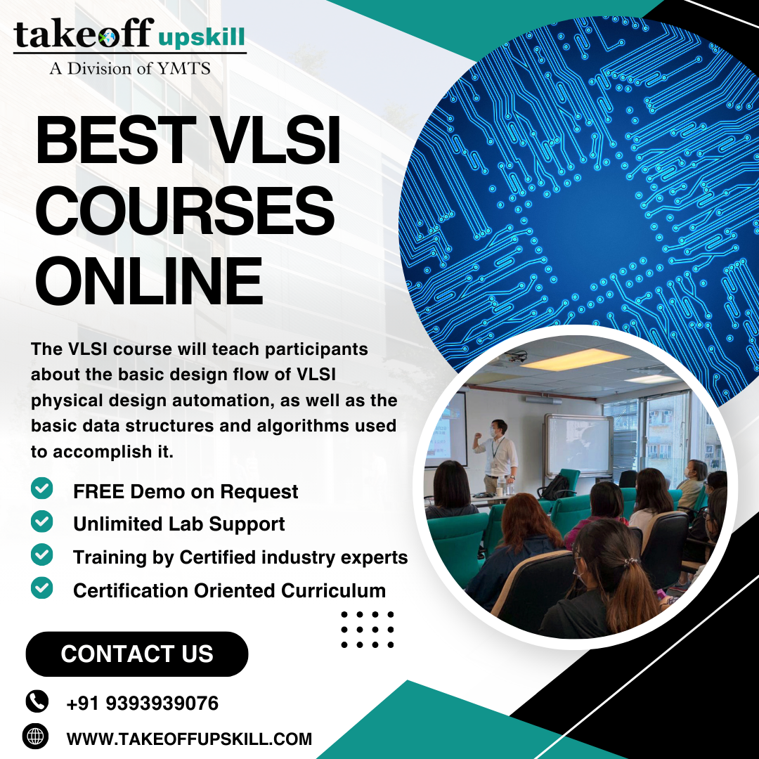 Best VLSI Courses Online. The aim of Takeoff Upskill VLSI path is… | by ...
