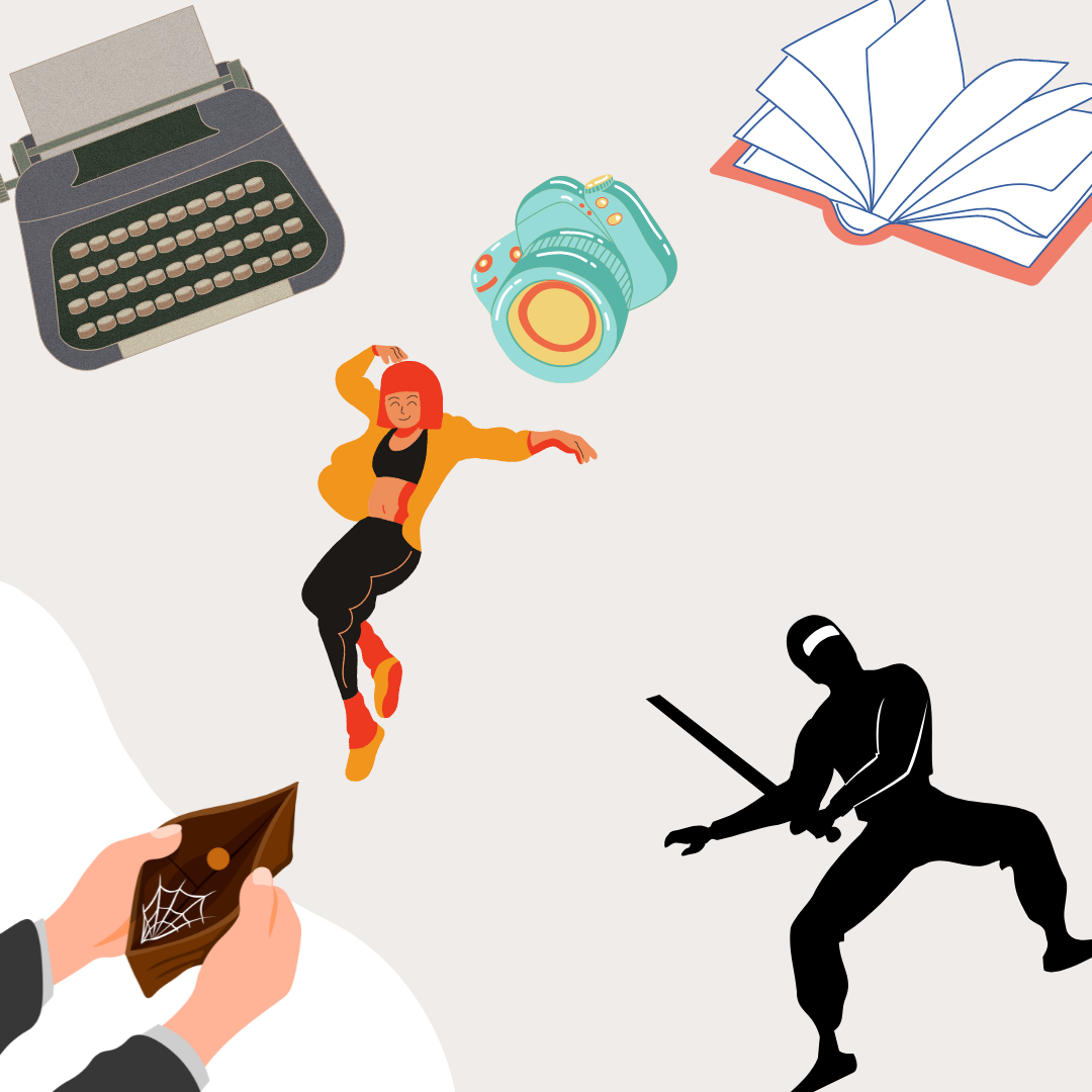 Facts About Being A Writer That Will Keep You Up At Night | by Nathan ...
