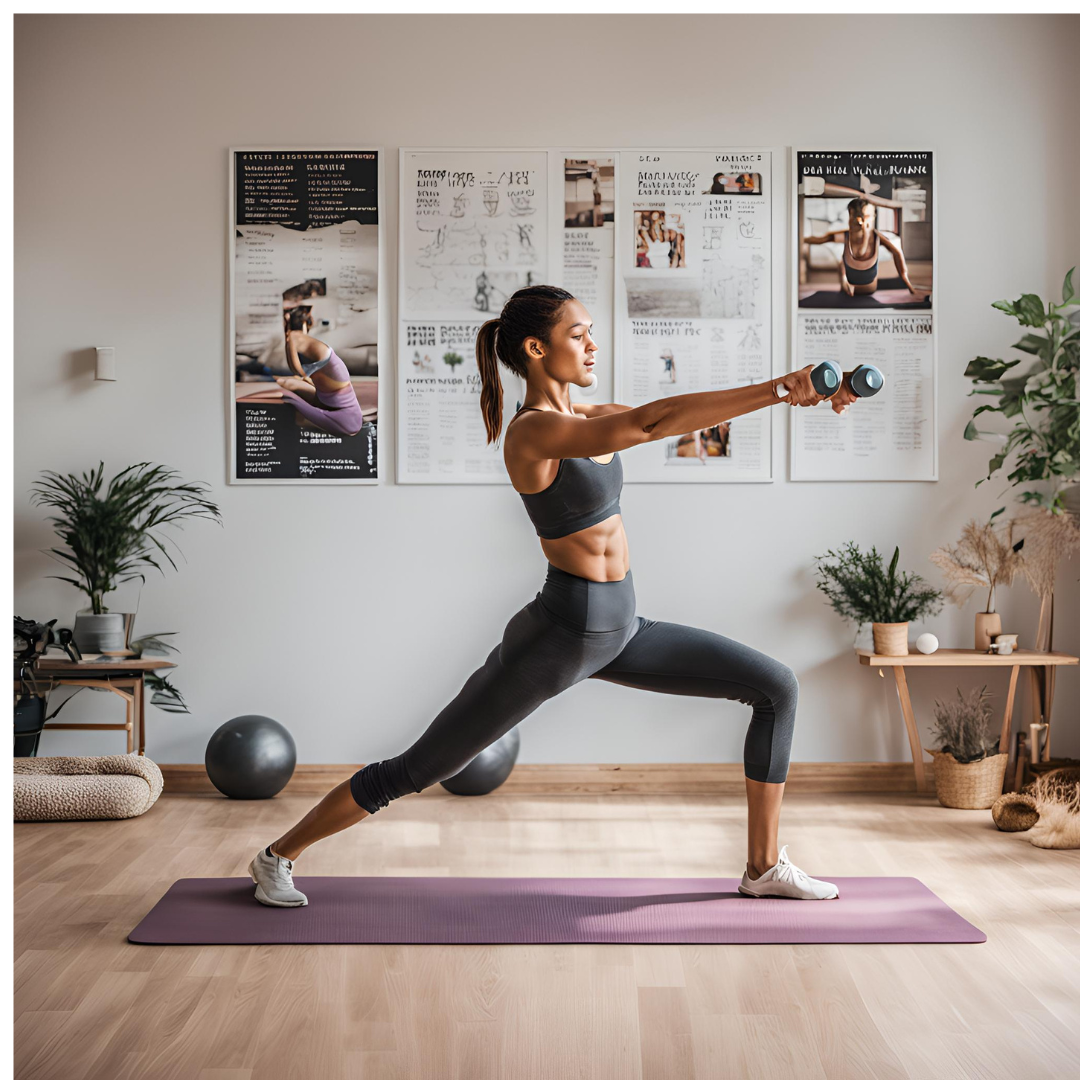 Daily Home Workouts: Your Path to Fitness | by Shabbir Hussain | Dec ...