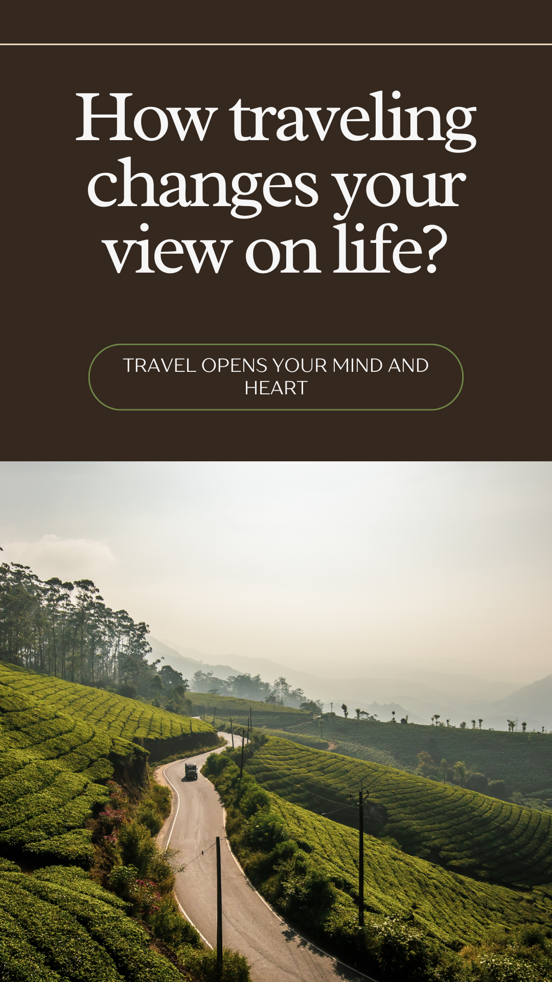 How Travel Transforms Your Perspective on Life? | by Muhammad Mohsin ...
