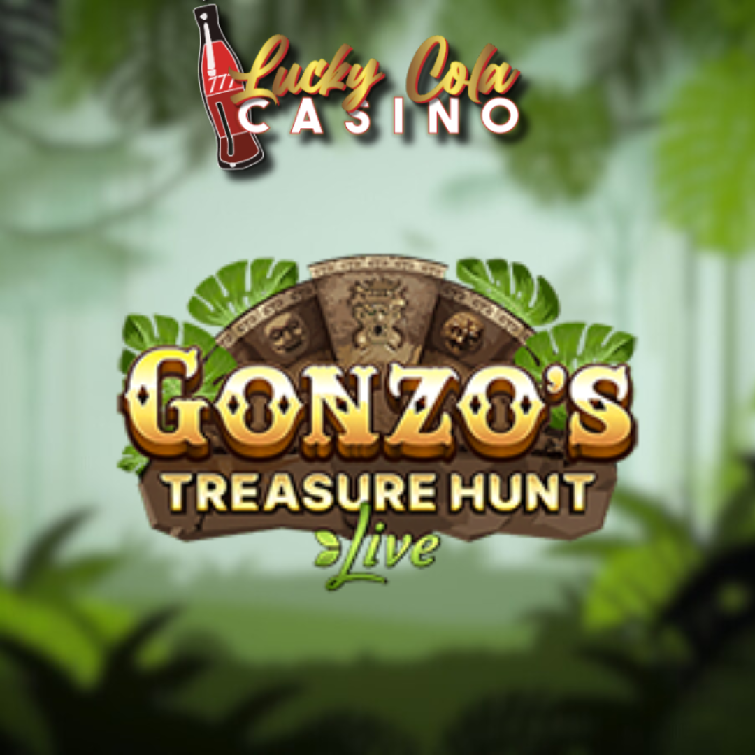 Panimula sa Gonzo’s Treasure Hunt Live Casino Game | by LuckyCola | Apr ...