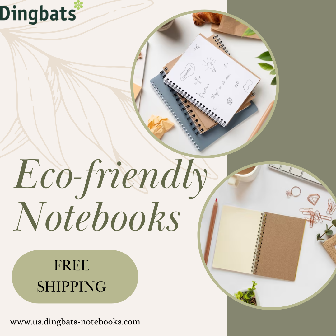 Eco-Friendly Notebooks: Enhance Your Creativity | US.Dingbats-Notebooks ... Eco-Friendly Notebooks: Enhance Your Creativity | US.Dingbats-Notebooks ...