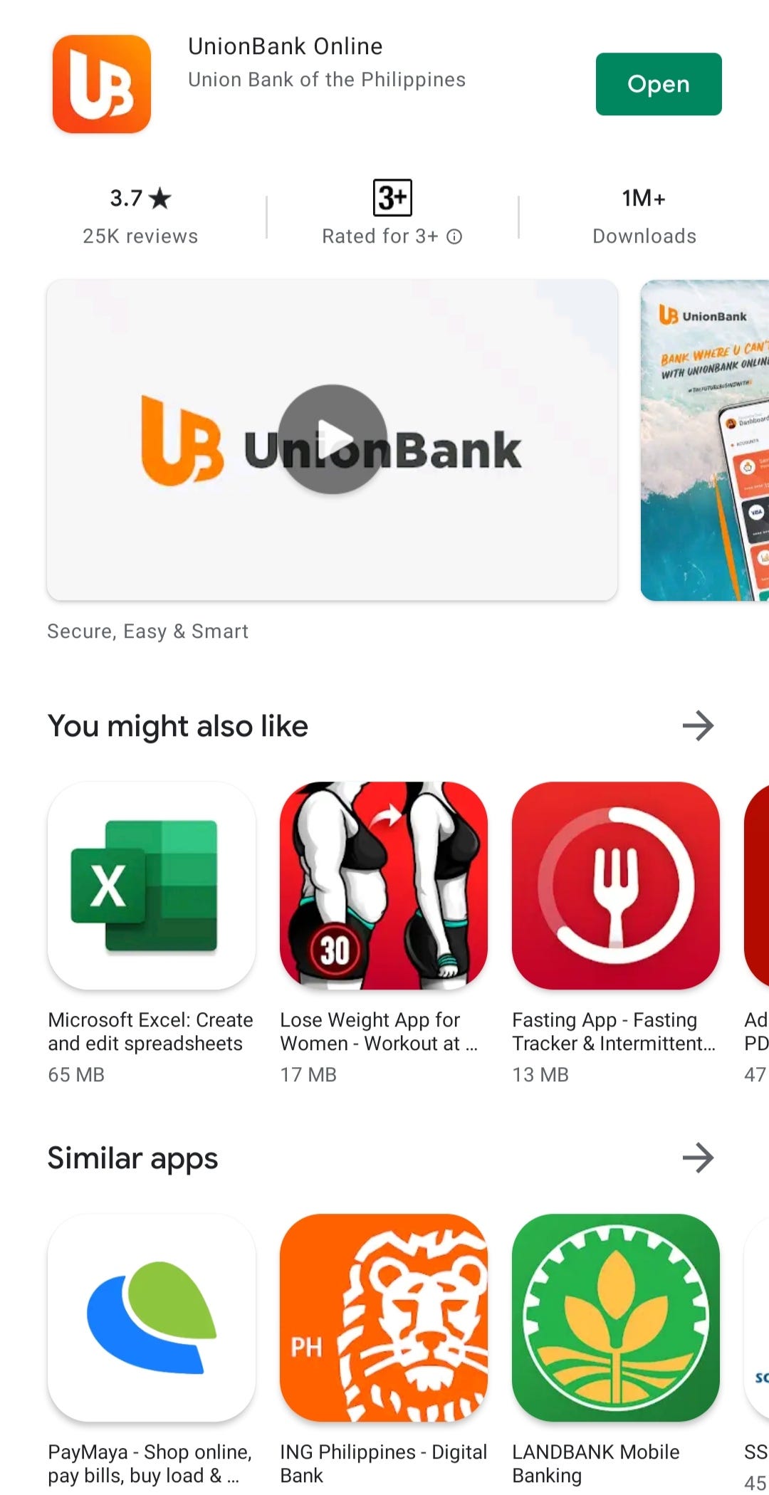 How to open an account in UnionBank app. - Sandie Sambat - Medium