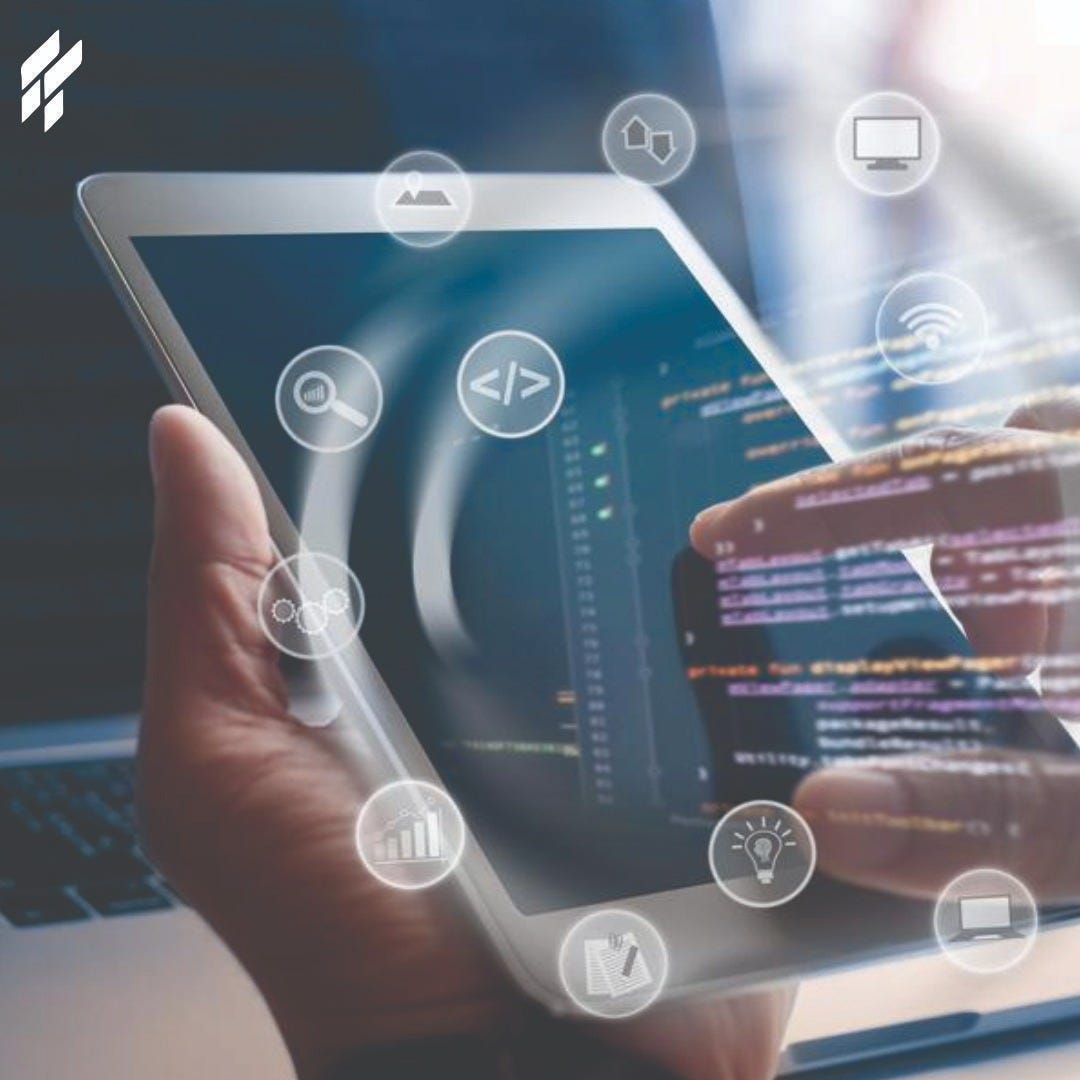 Web Developer Services. Carefully grow your business under the… | by ...