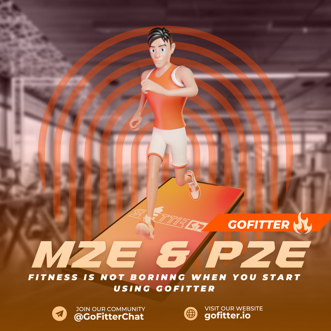 Introducing GoFitter — Move2Earn & Play2Earn | by GoFitter | Medium