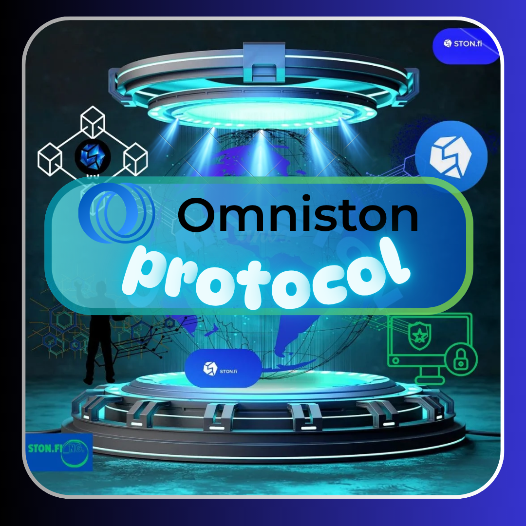 Omniston: A New Liquidity Layer for TON DeFi Developers | by Yusufabbasth | Apr, 2025 | Medium