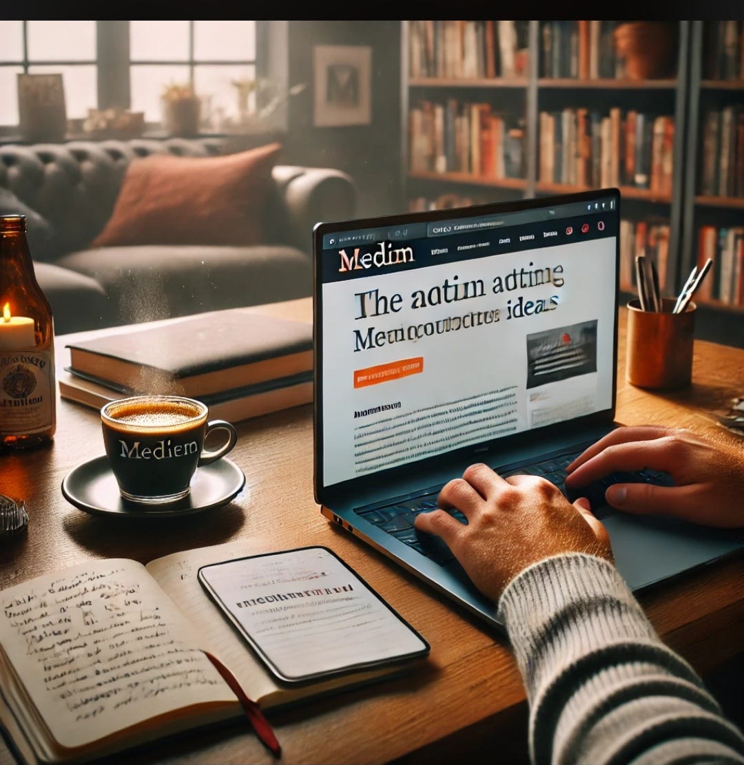 How To Start writing on medium for beginners in 2025| | by Muhammad Ali ...