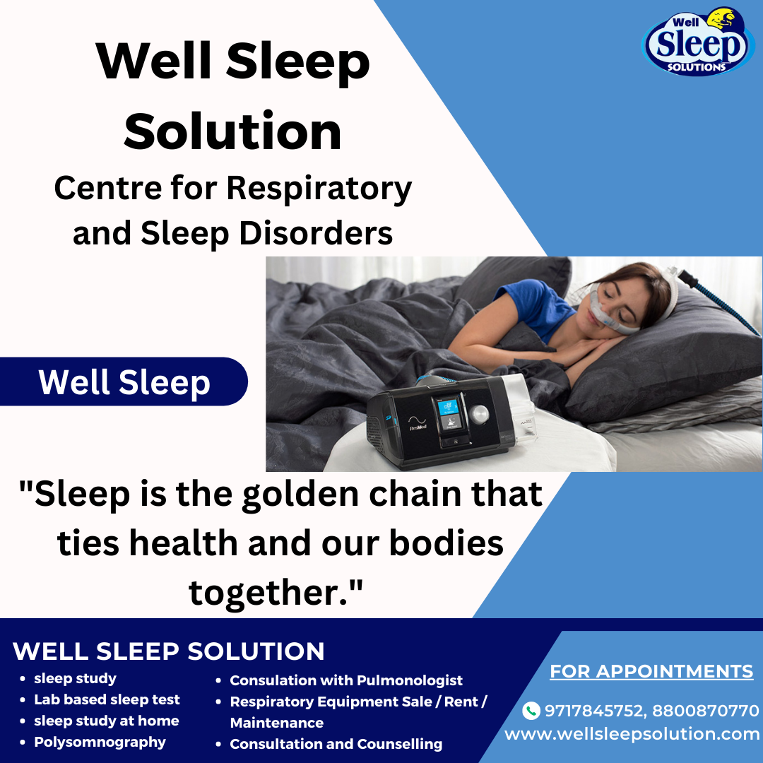Is a sleep study test useful?. Yes, sleep study tests in Delhi can be ...
