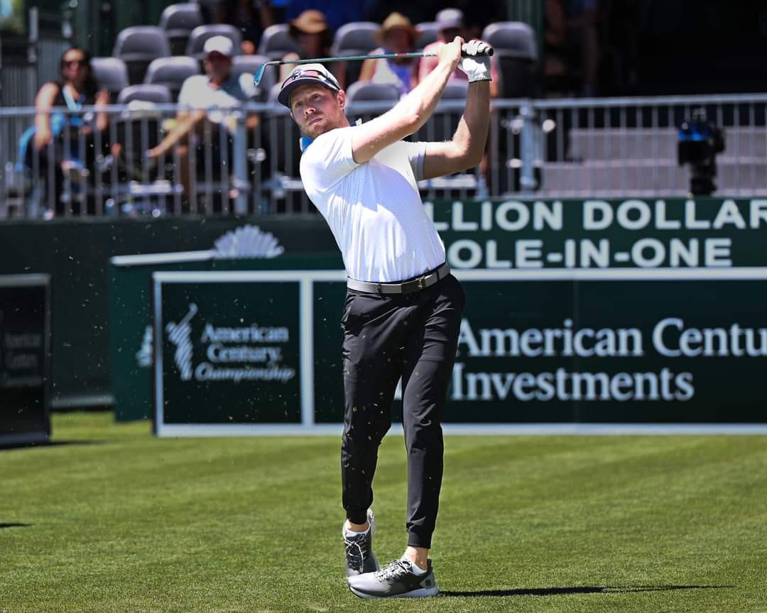 Joe Pavelski Shines with a Stellar Third-Place Finish in the American ...