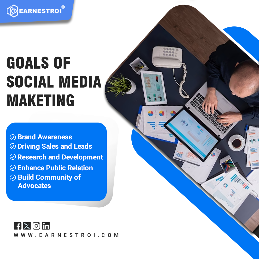 Unleash the Power of Social Media Marketing! Elevate your business with ...