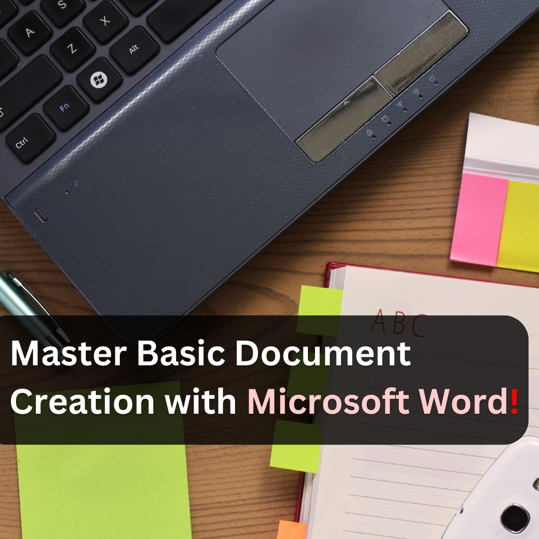 Master Basic Document Creation with Microsoft Word! | by Joshua Omotayo ...