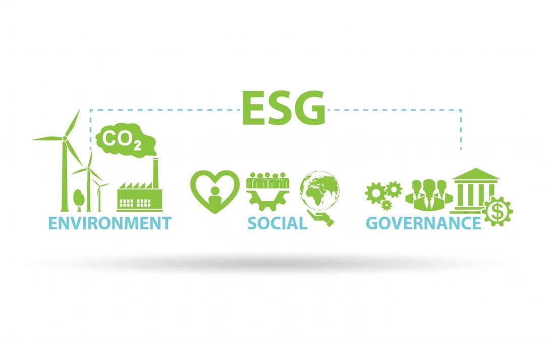The ABCs of ESG — What Is It & Why It Matters: Part 1 | by Allyson F Park | Medium
