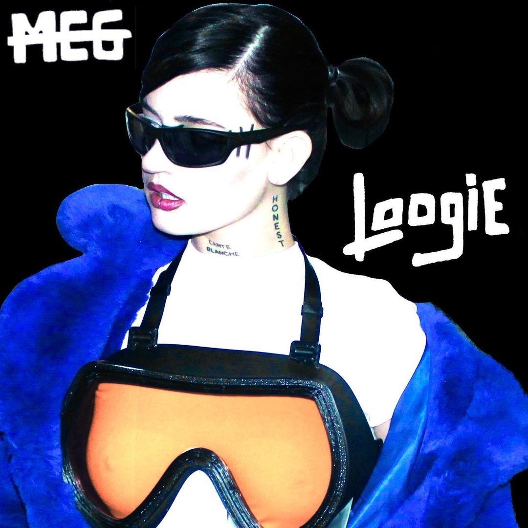 MEG Highly Anticipated Release “Loogie” is Gaining Mass Attention | by ...