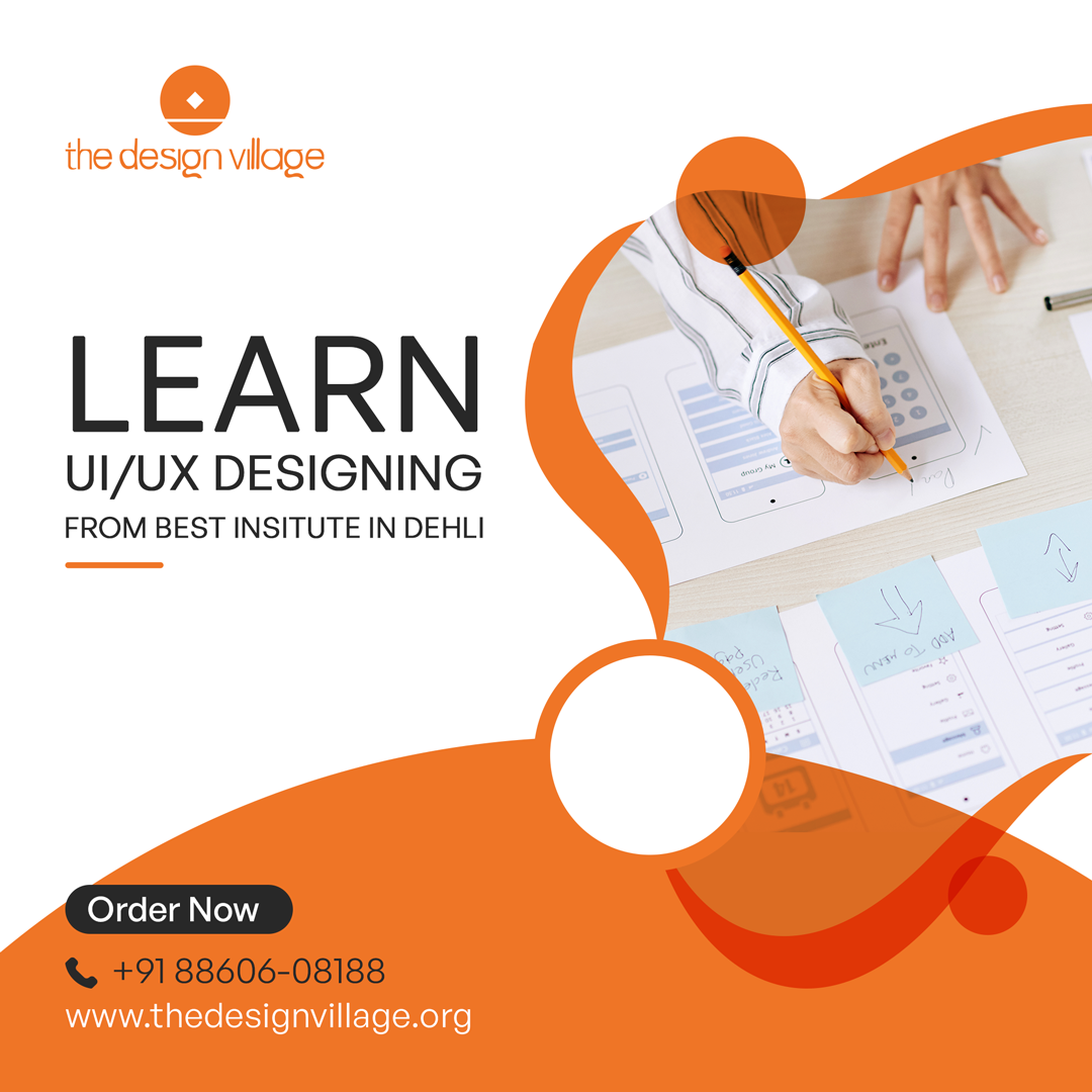 How to Learn UI/UX designing from best institute in Delhi? | by The ...