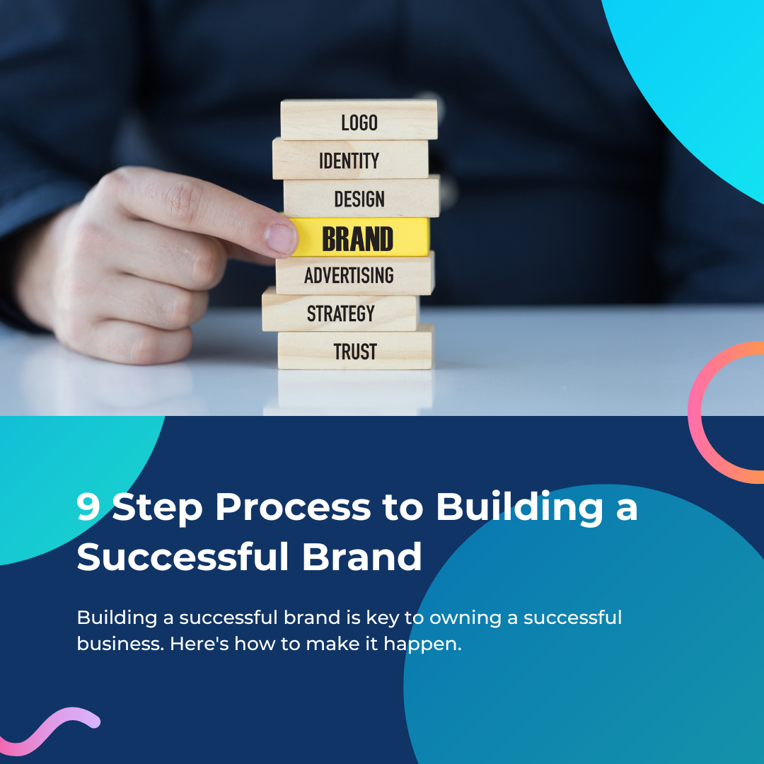 9 Step Process to Building A Successful Brand | by Tyqoon Brands | Medium