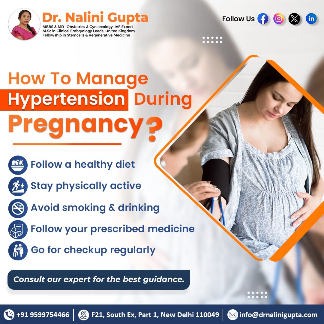Finding the Best IVF Treatment in Delhi with Dr. Nalini Gupta | by ...