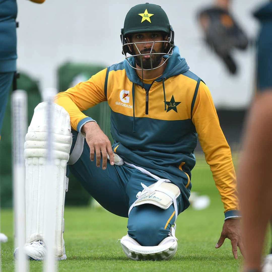 It’s nearly time to let Shan Masood go | by Cricket Muse | Medium