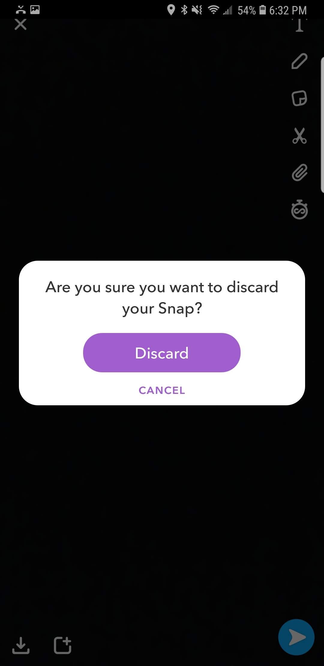 Snapchat Pain Points. Aesthetic and minimalist design | by Chad Ohl ...